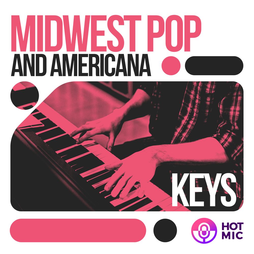 Midwest Pop and Americana Keys Sample Pack | LANDR Samples