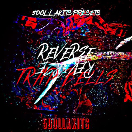 Reverse Trap Bells Sample Pack | LANDR Samples