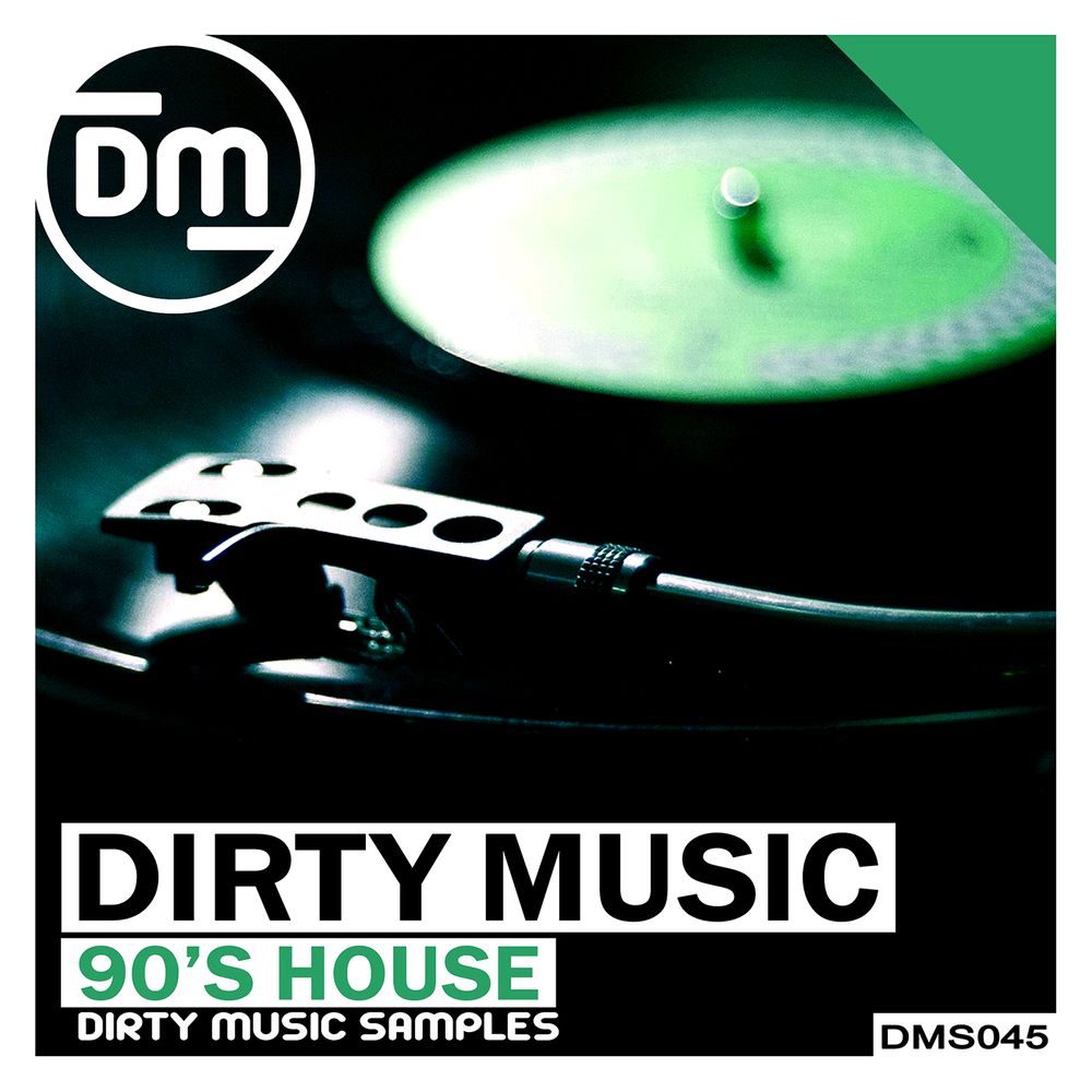 90's House Sample Pack | LANDR Samples
