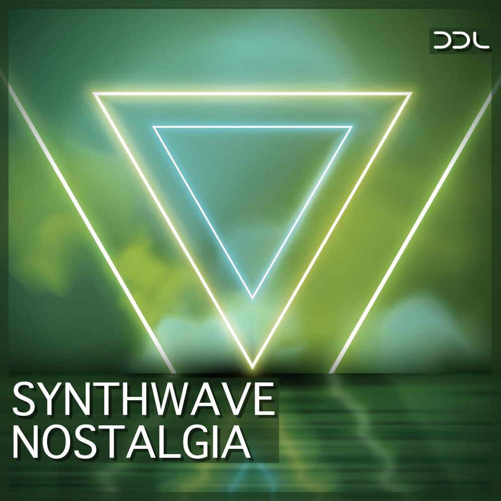 Synthwave Nostalgia Sample Pack | LANDR Samples