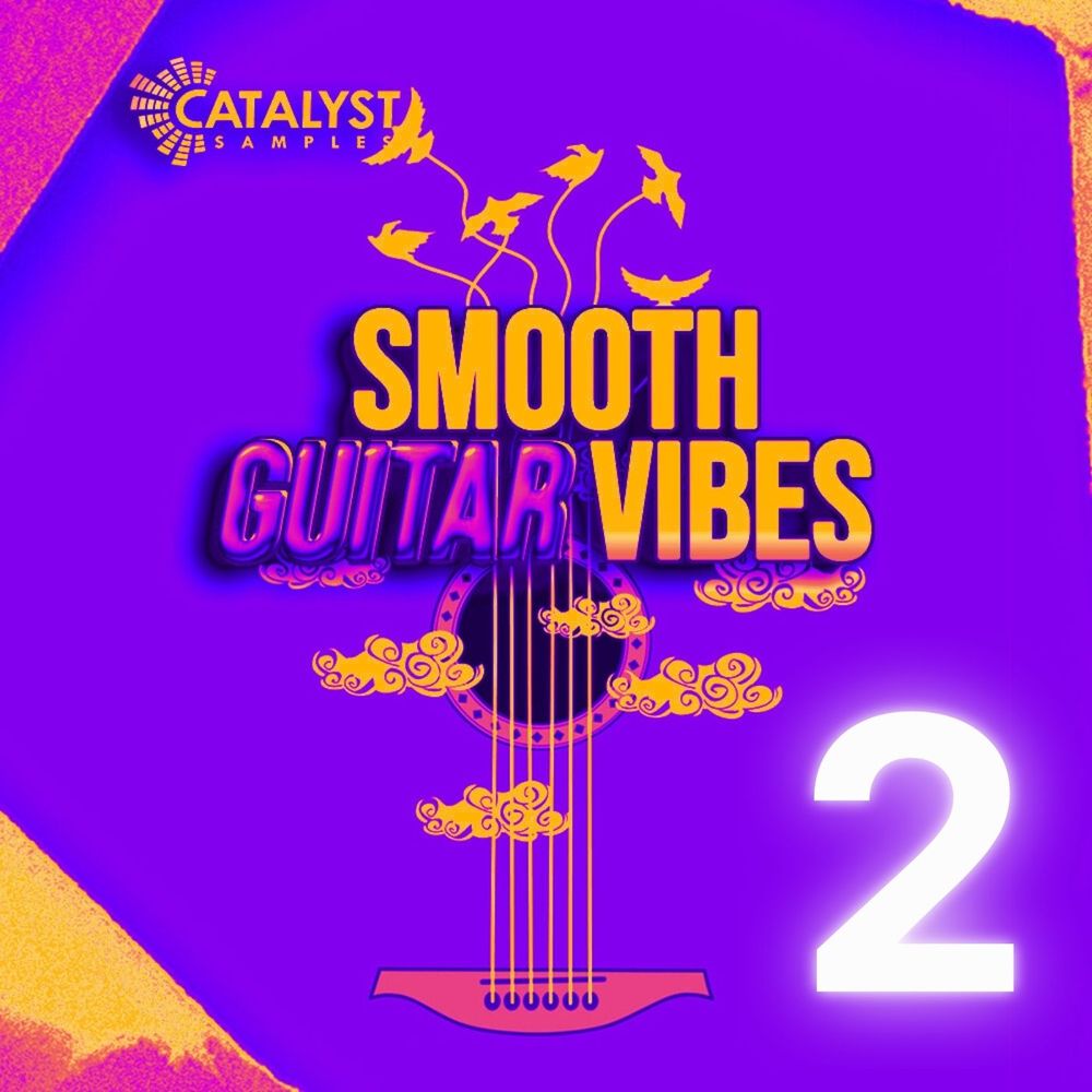 Smooth Guitar Vibes Vol 2 Sample Pack | LANDR Samples