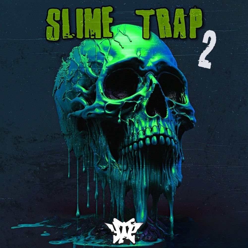 SLIME TRAP 2 Sample Pack | LANDR