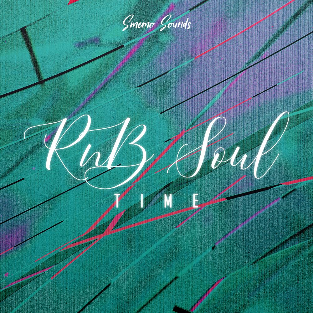 RNB SOUL TIME Sample Pack | LANDR Samples