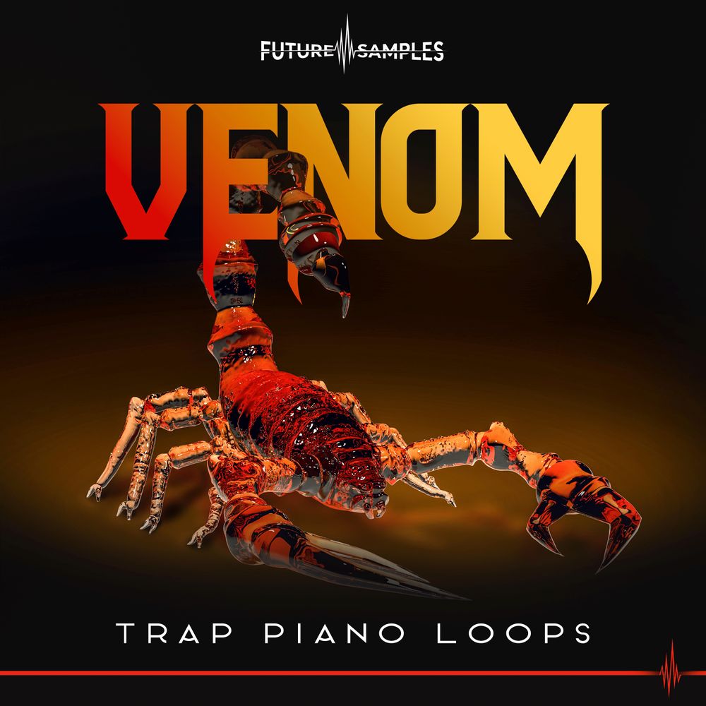 VENOM Sample Pack | LANDR Samples