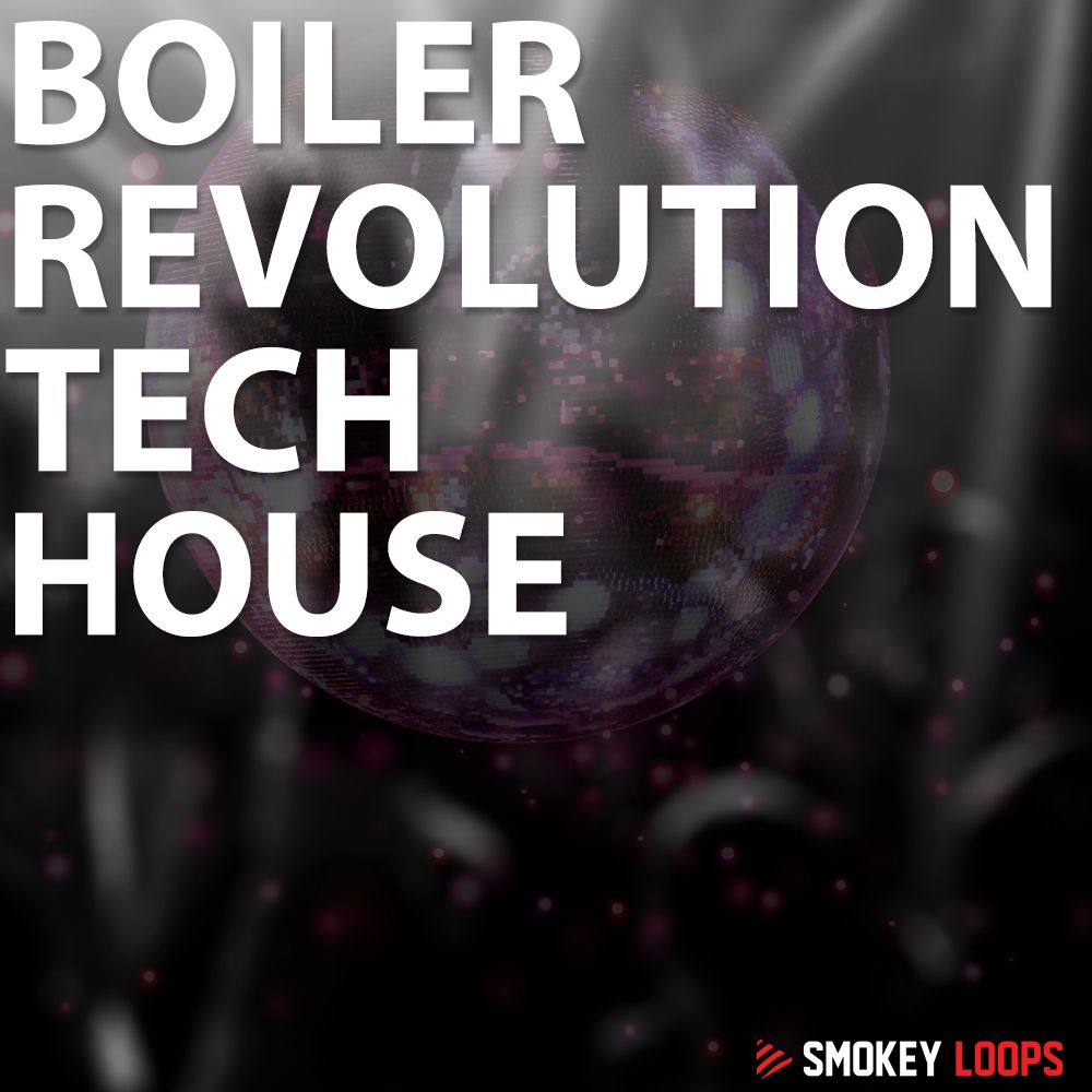 Boiler Revolution Sample Pack | LANDR Samples