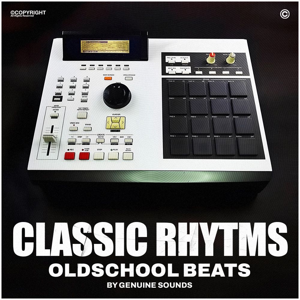 Classic Rhytms - Oldschool Beats Sample Pack | LANDR Samples