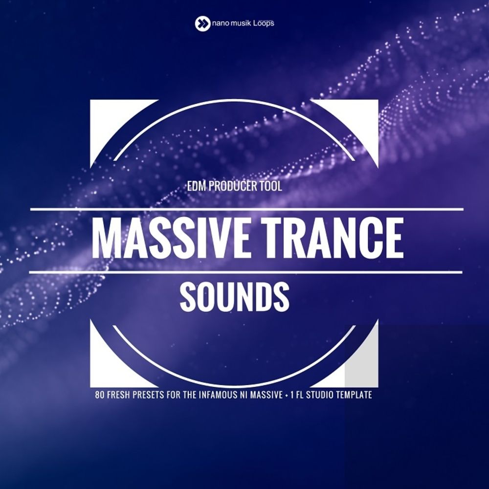 Massive Trance Sounds Sample Pack | LANDR Samples