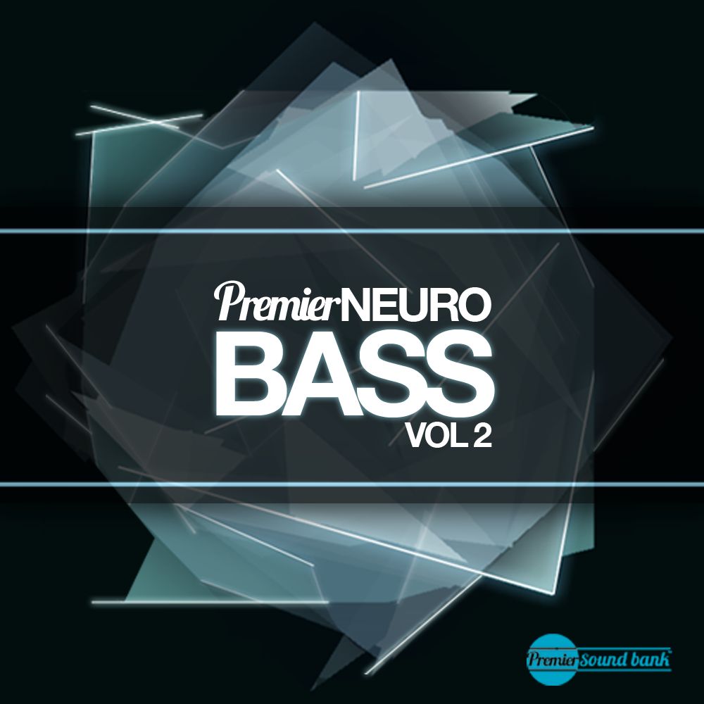 Premier Neuro Bass Volume 2 Sample Pack | LANDR Samples