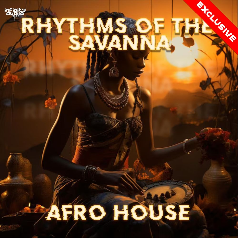 Rhythms of the Savanna - Afro House Sample Pack | LANDR Samples
