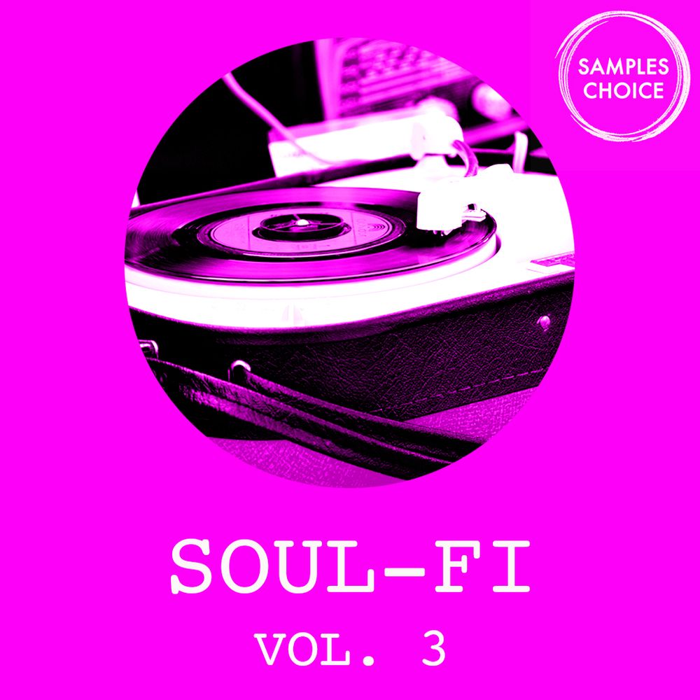 Soul-Fi Vol 3 Sample Pack | LANDR Samples