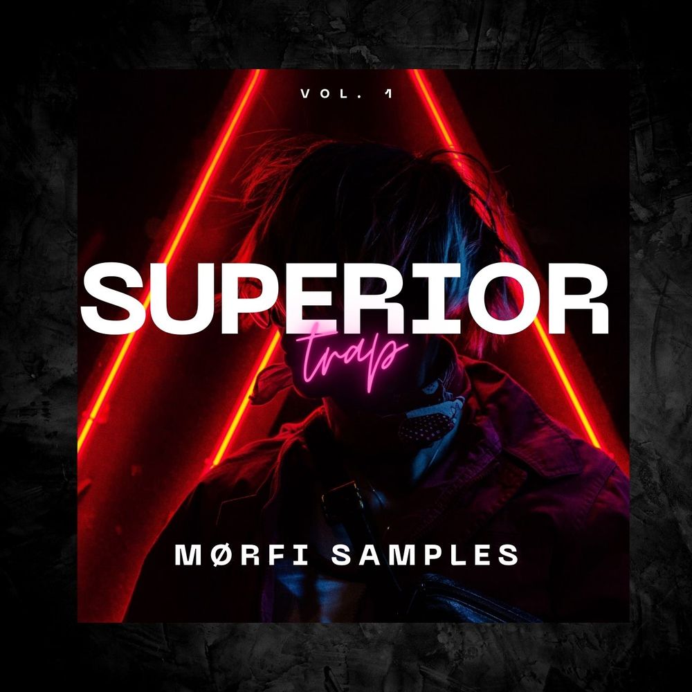 Superior Trap Sample Pack | LANDR Samples