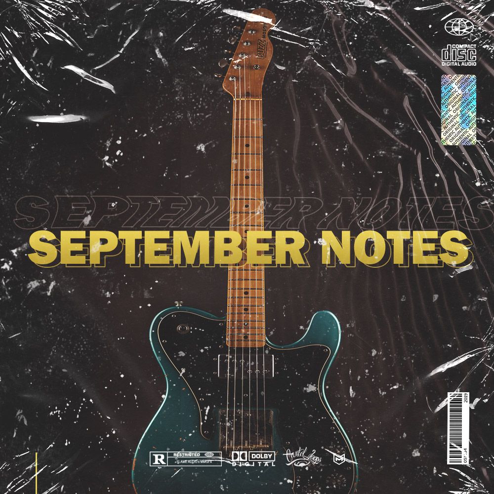 September Notes Sample Pack | LANDR Samples