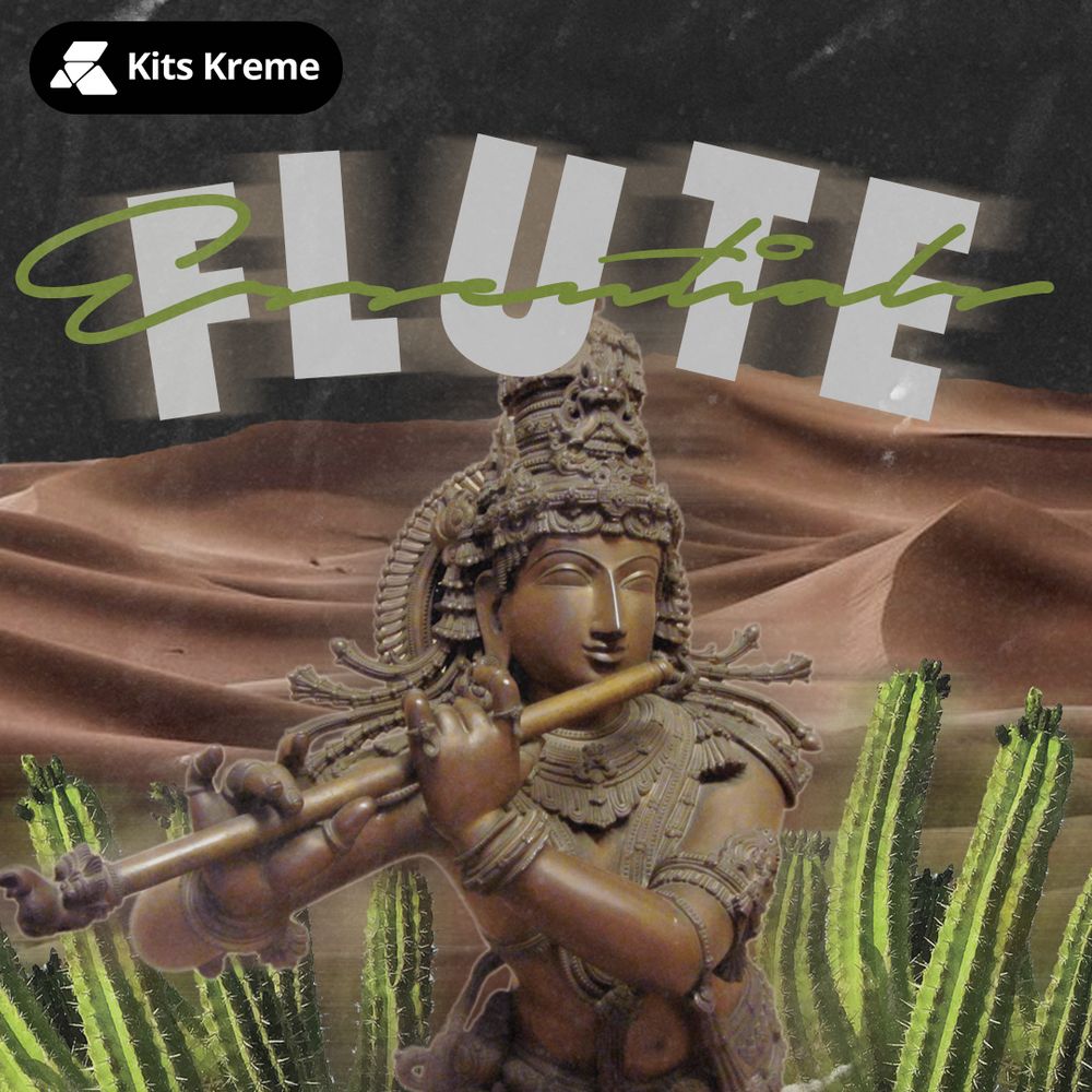 Flute Essentials Sample Pack by Kits Kreme | LANDR Samples