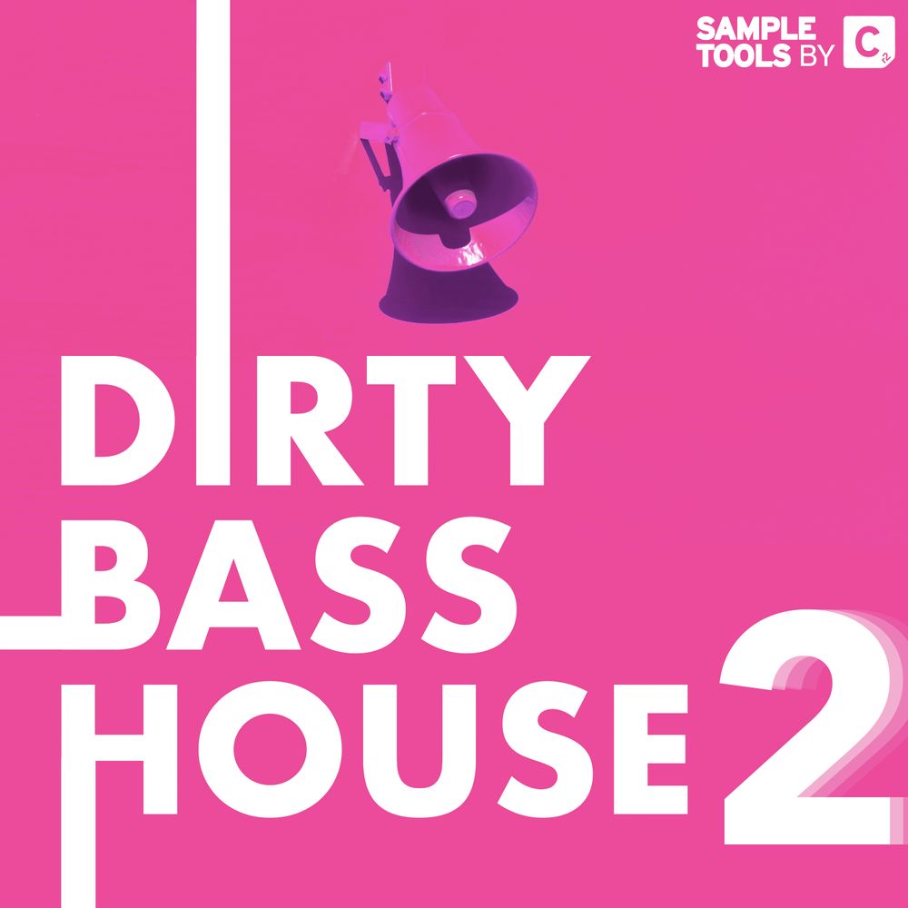 Dirty Bass House 2 Sample Pack | LANDR Samples