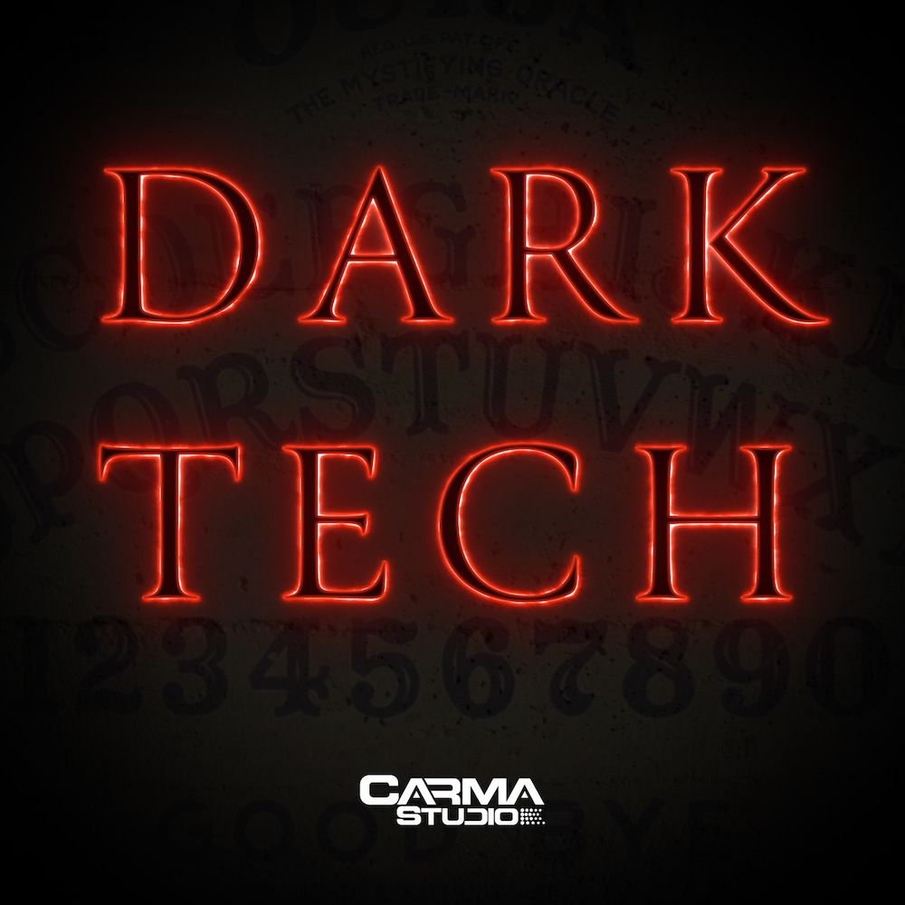 Dark Tech Sample Pack | LANDR Samples