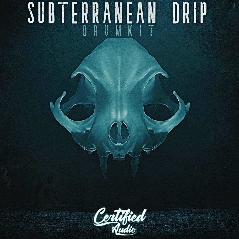 Subterranean Drip Sample Pack | LANDR Samples