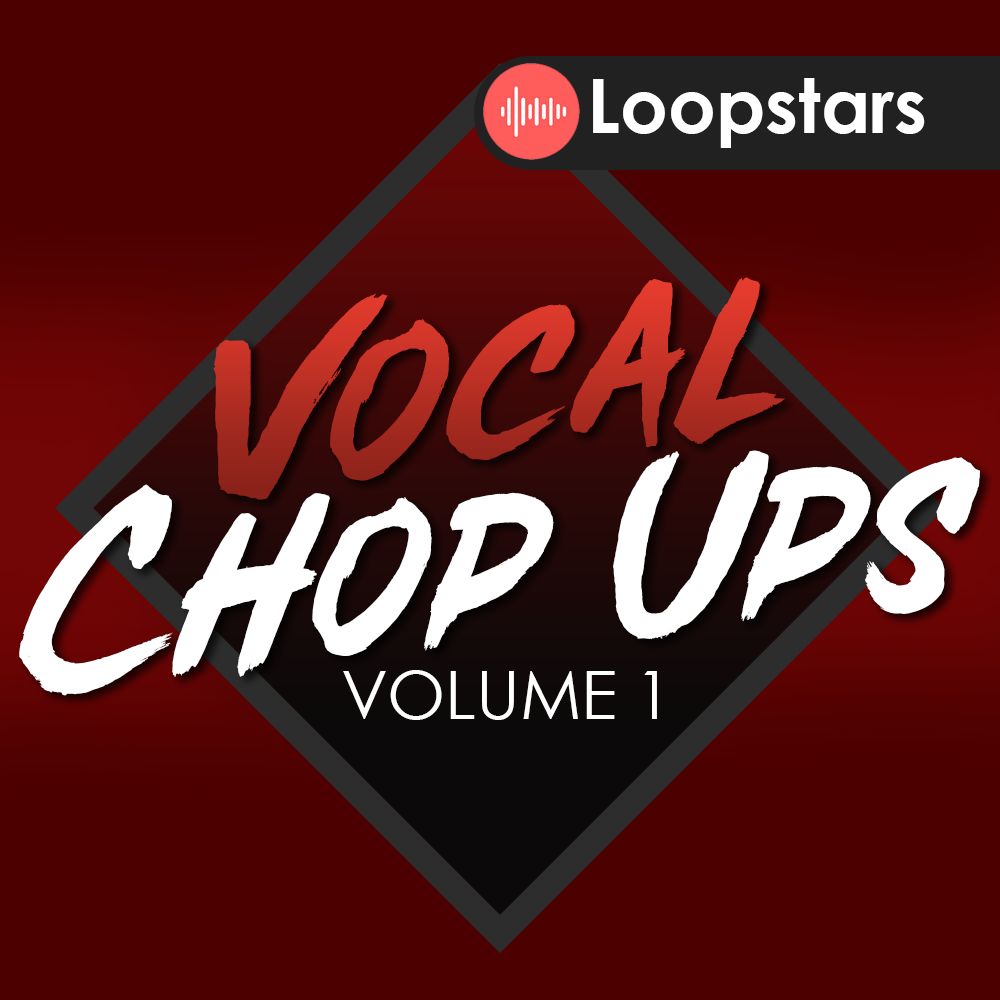Vocal Chop Ups Vol. 1 Paquete de Samples | LANDR Samples