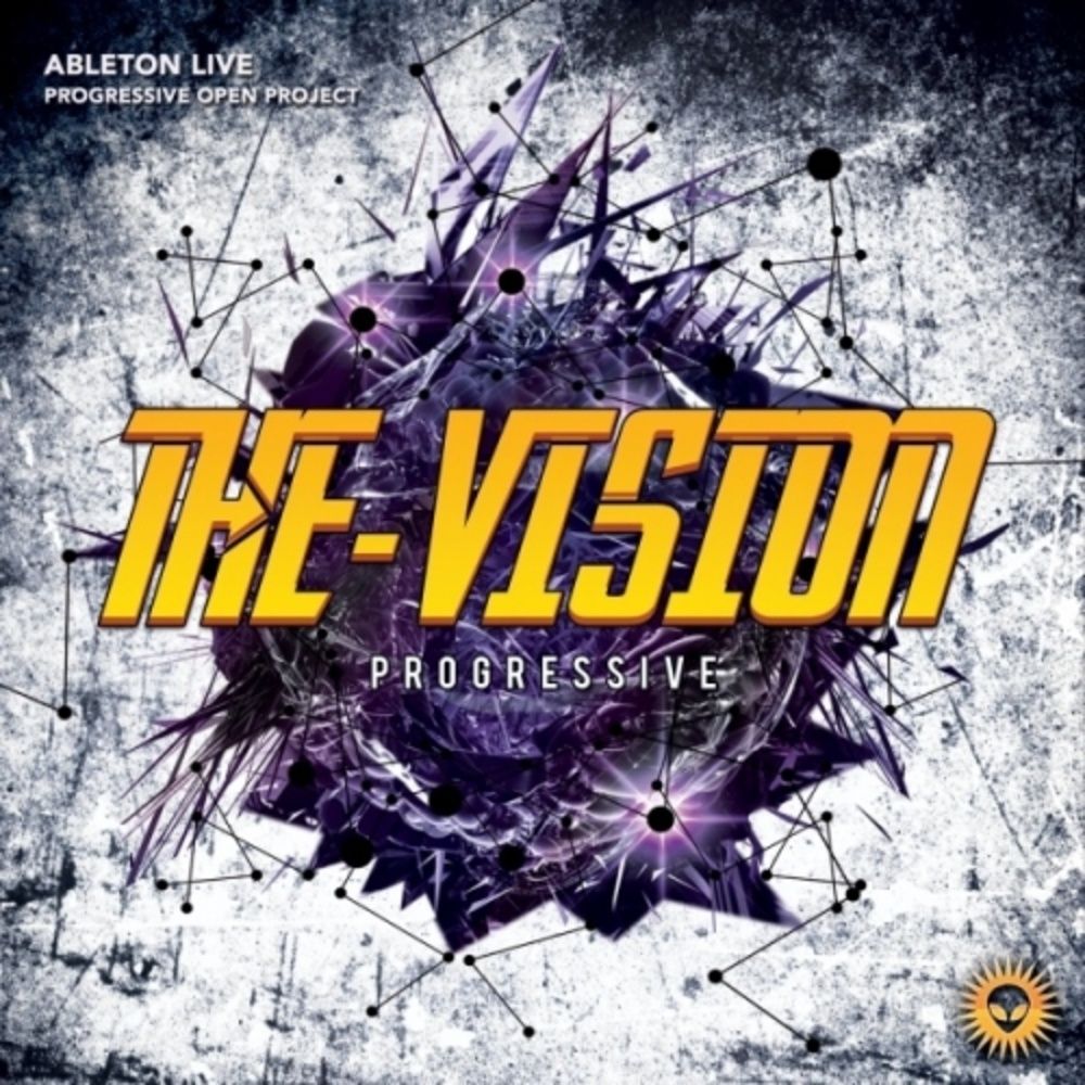 Ableton Live Progressive Project: The Vision Paquete de Samples | LANDR ...