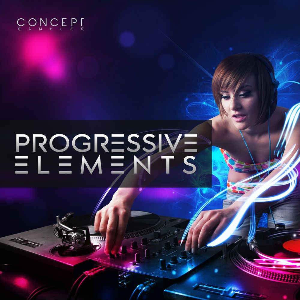 Progressive Elements Sample Pack | LANDR Samples