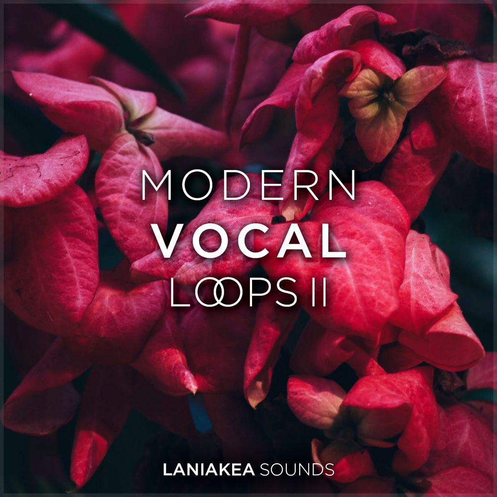 Modern Vocal Loops 2 Sample Pack | LANDR Samples