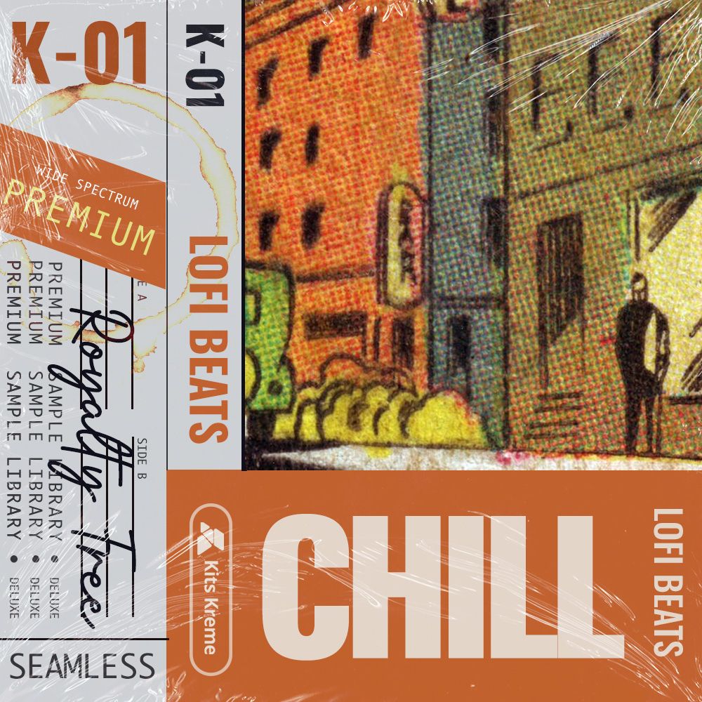 Chill Lofi Beats Sample Pack | LANDR Samples