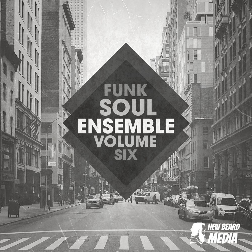 Funk Soul Ensemble 6 Sample Pack | LANDR Samples