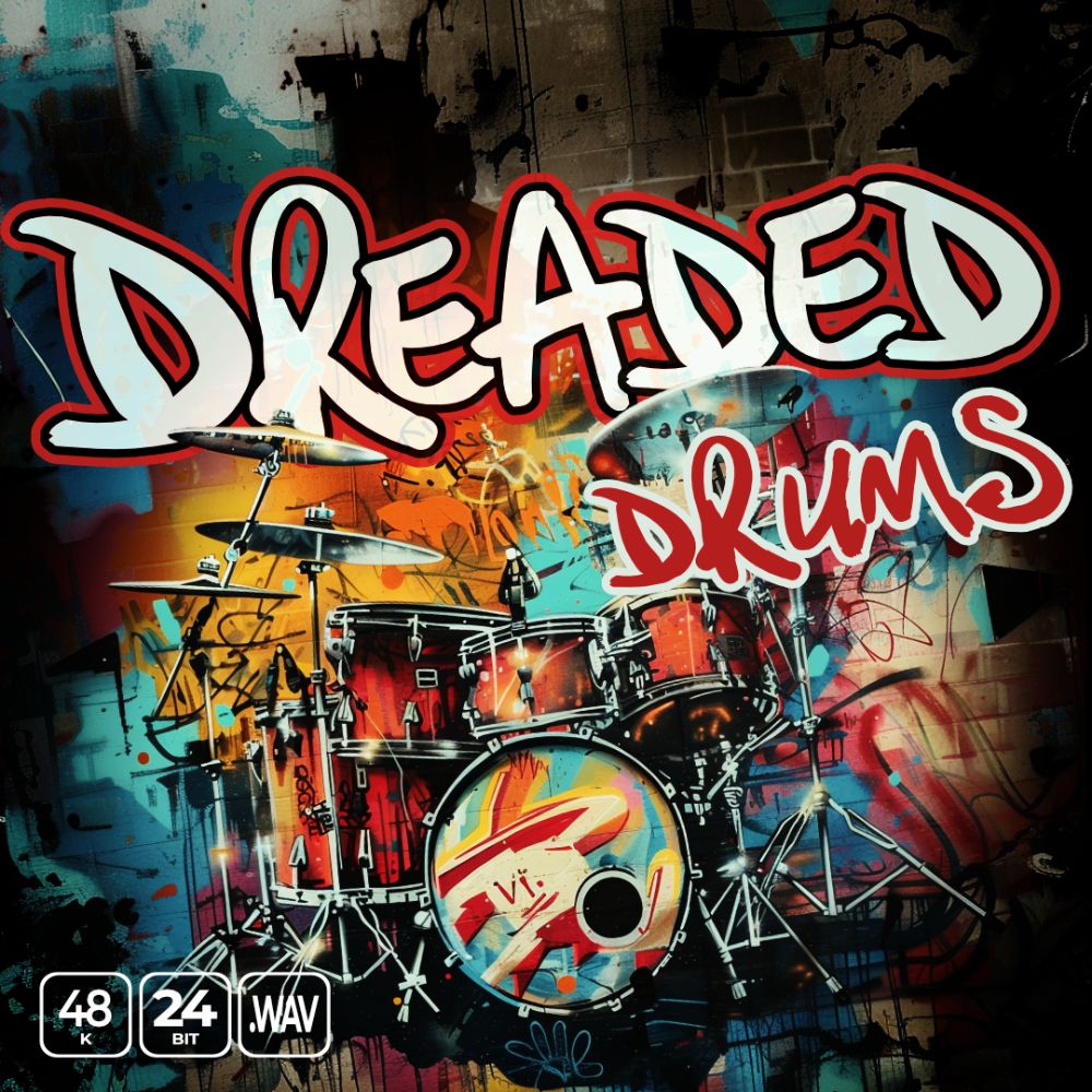 Dreaded Drums Sample Pack | LANDR Samples
