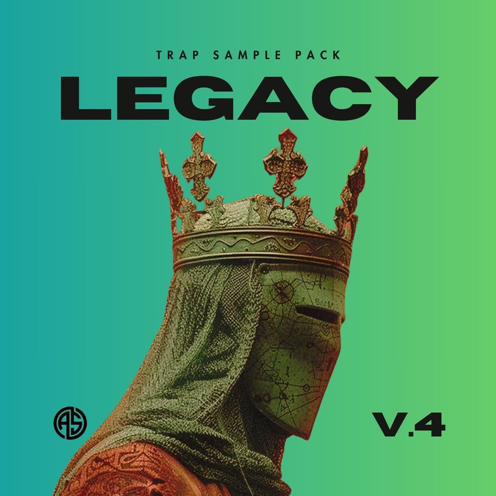 LEGACY Vol.4 Sample Pack | LANDR Samples