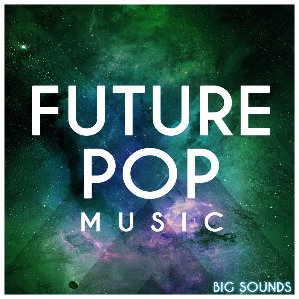 Big Sounds Future Pop Sample Pack | LANDR Samples