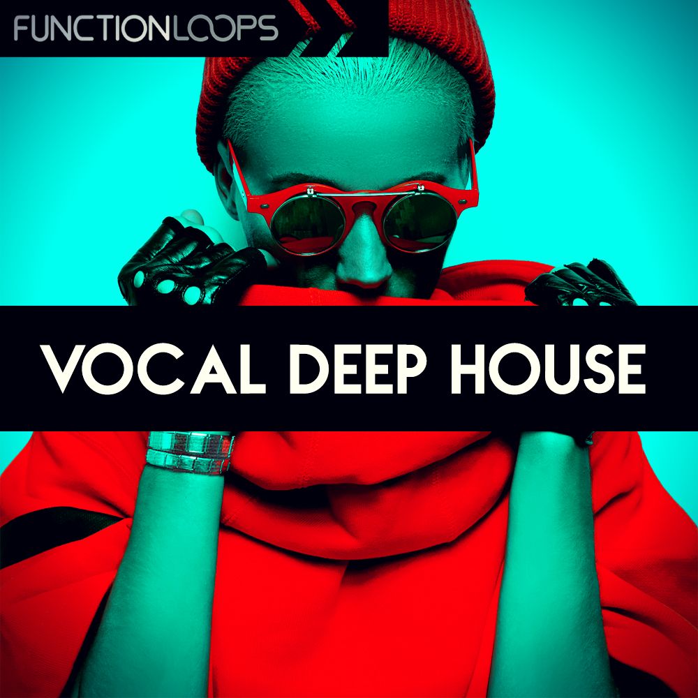 Vocal Deep House Sample Pack | LANDR Samples