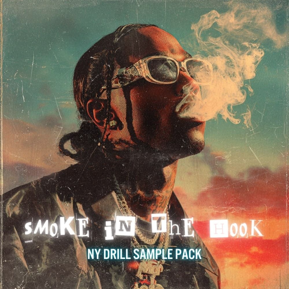 Smoke In The Hood – NY Drill Samples Sample Pack | LANDR Samples
