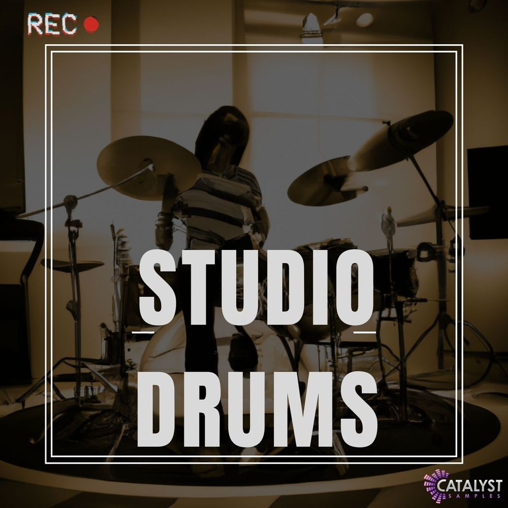 Studio Drums Sample Pack | LANDR Samples
