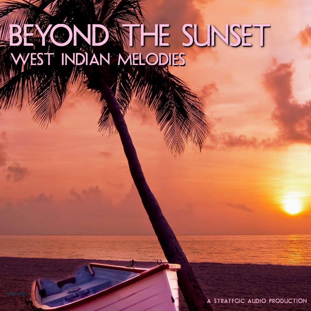 Beyond the Sunset - West Indian Melodies Sample Pack | LANDR Samples