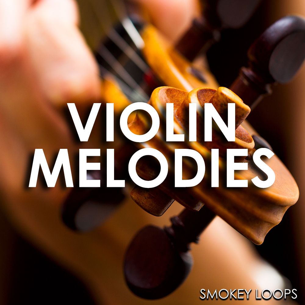 Violin Melodies Sample Pack | LANDR Samples