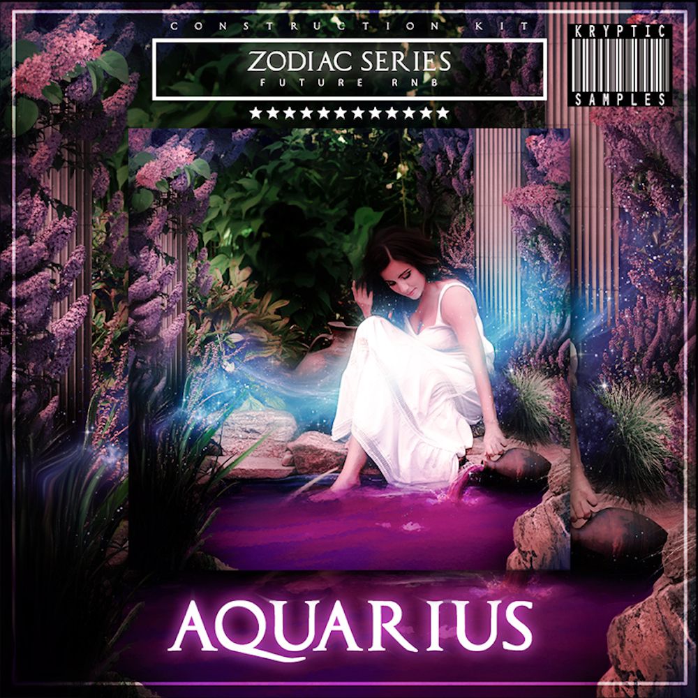 Zodiac Series: Aquarius Sample Pack | LANDR Samples