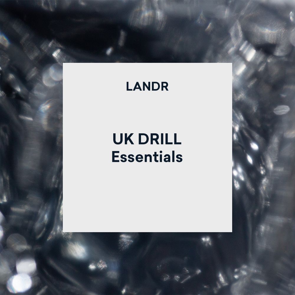 UK DRILL Essentials Sample Pack | LANDR Samples