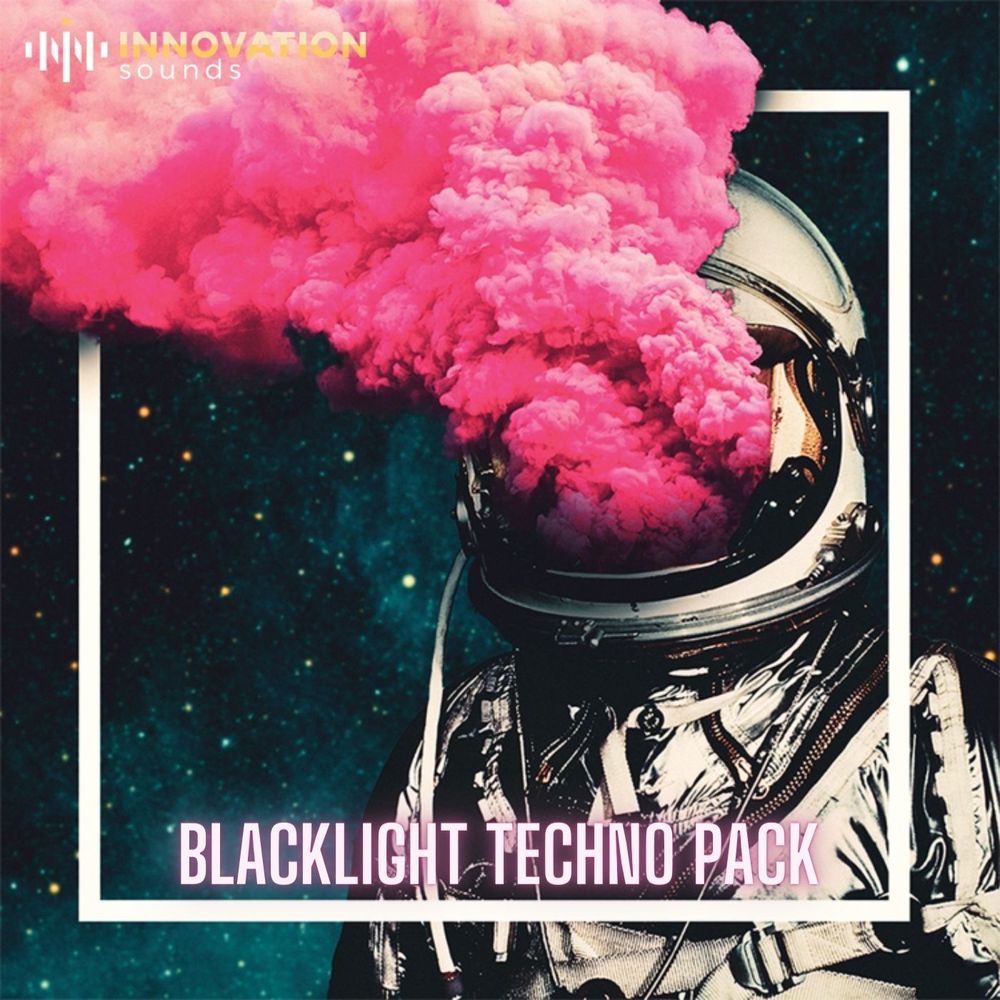 Blacklight Techno Pack Sample Pack | LANDR Samples