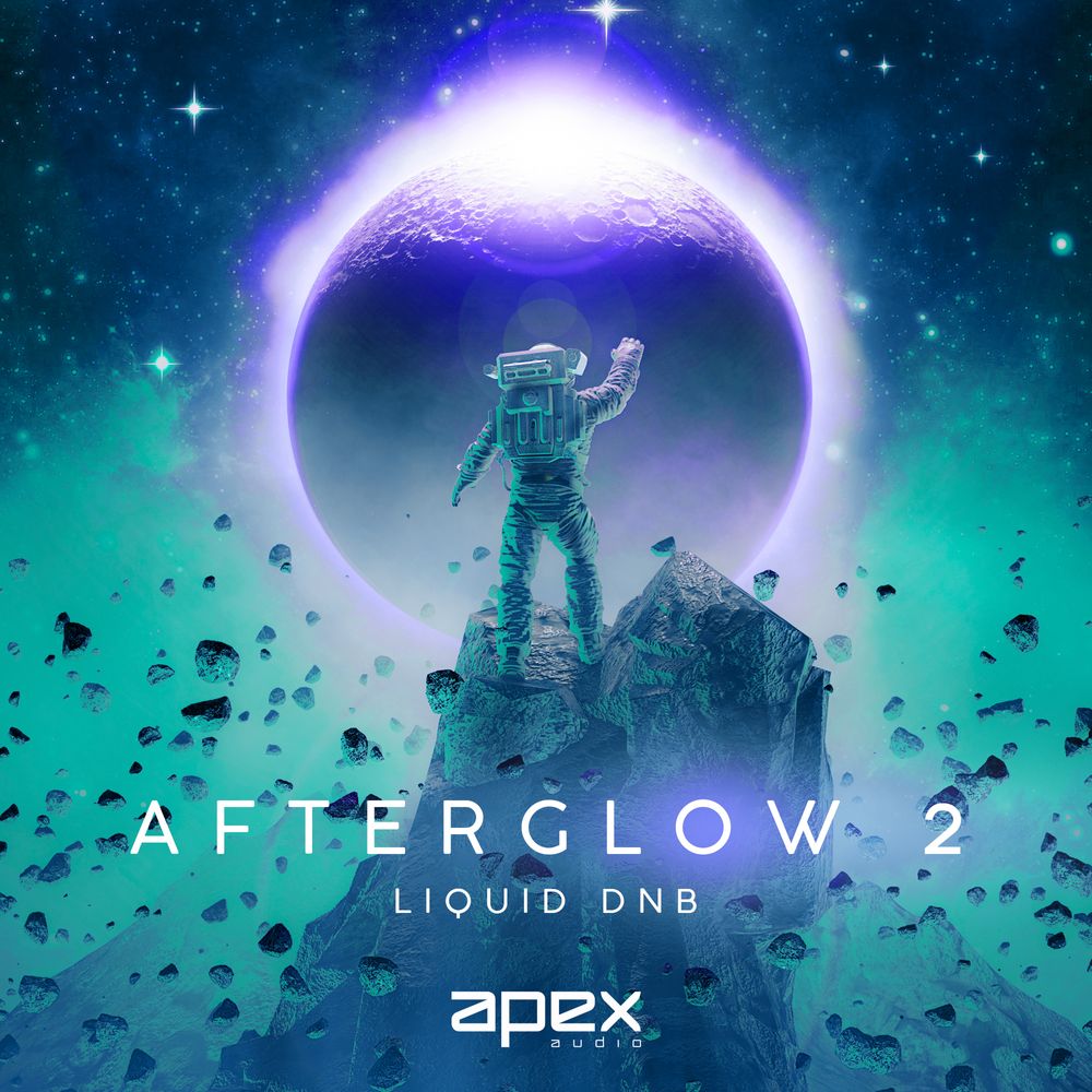 Afterglow 2 - Liquid Dnb Sample Pack | LANDR Samples