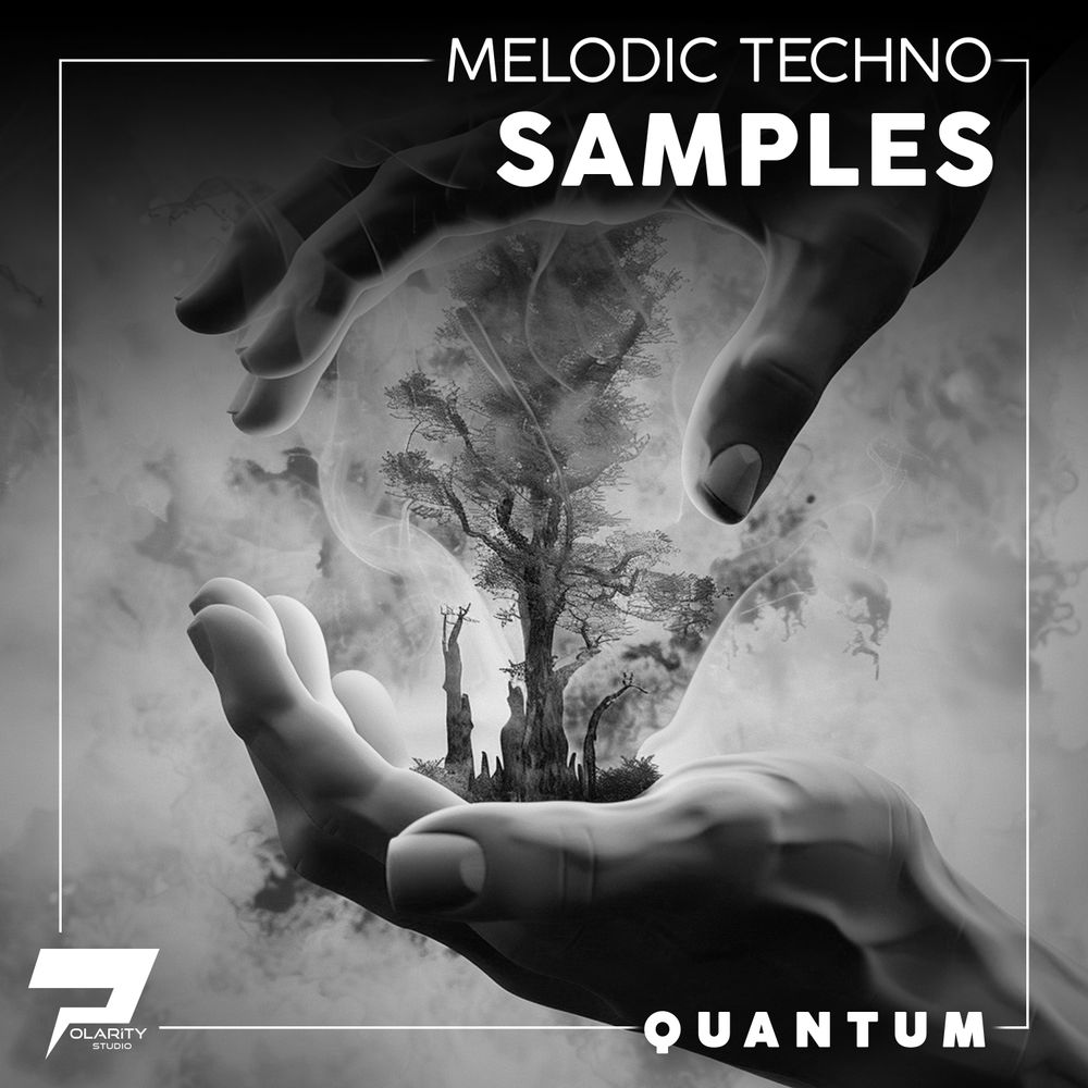 Quantum [Melodic Techno Samples] Sample Pack | LANDR Samples