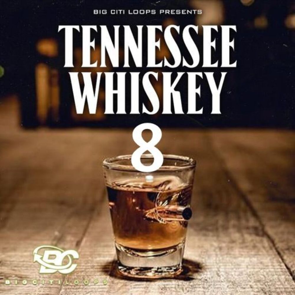 Tennessee Whiskey 8 Sample Pack | LANDR Samples