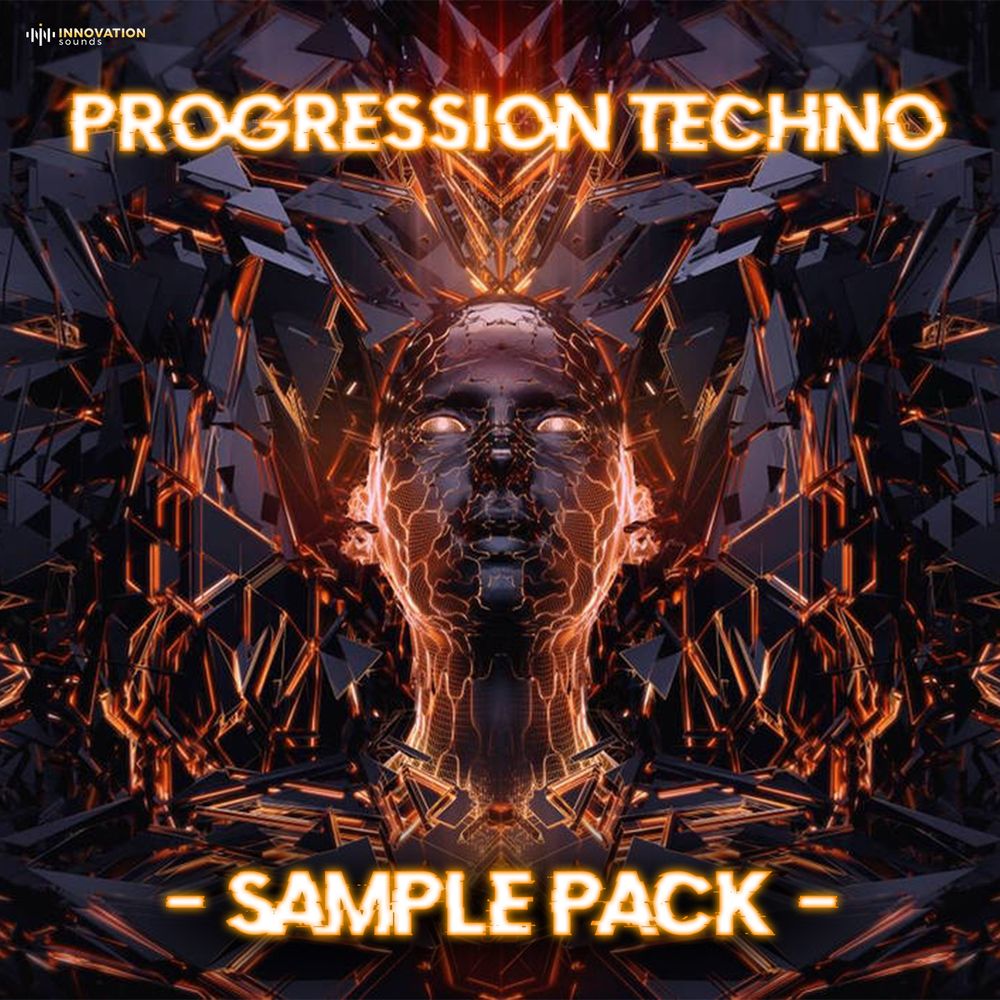 Progression - Techno Paquete de Samples | LANDR Samples