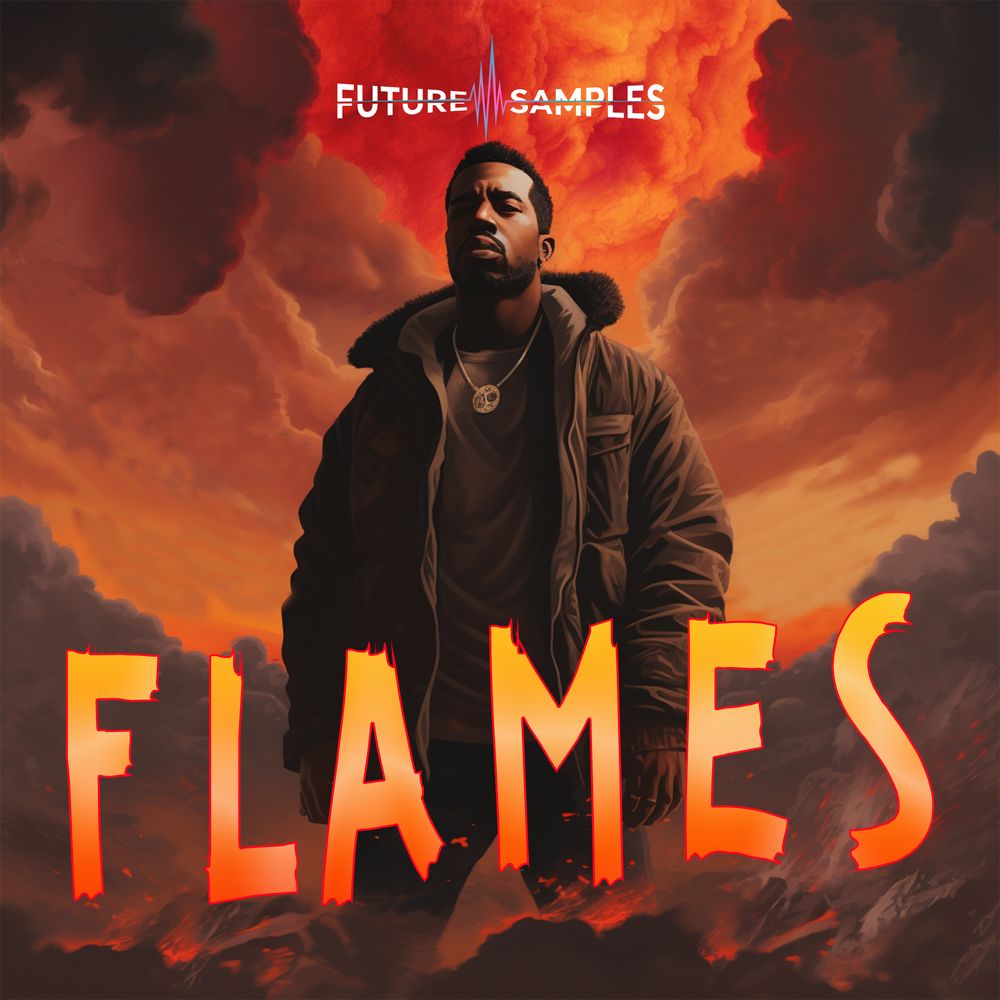 FLAMES - Trap Sample Pack | LANDR Samples