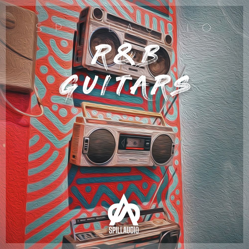 RnB Guitars Sample Pack | LANDR Samples