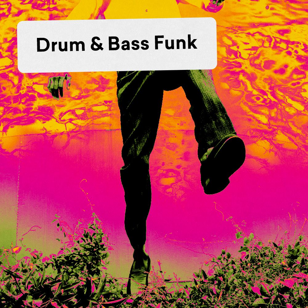 Drum & Bass Funk Sample Pack | LANDR Samples