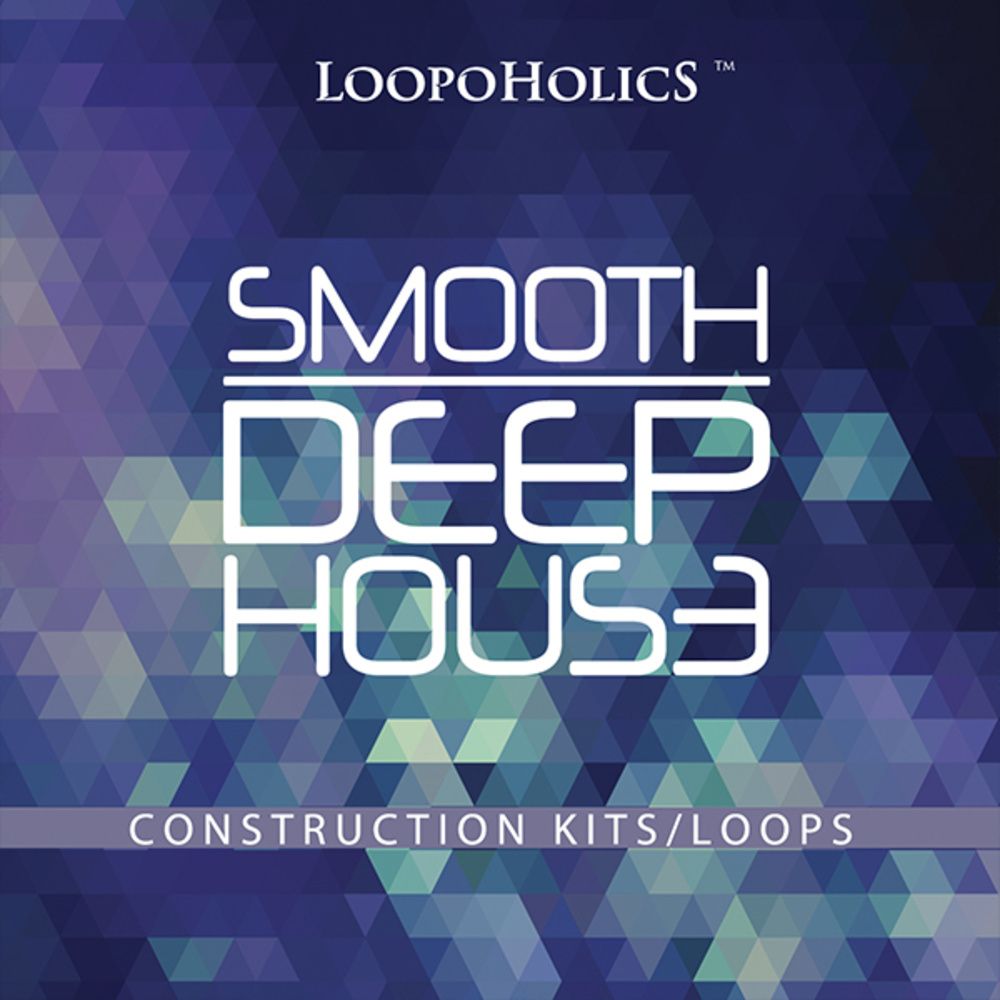 Smooth Deep House: Construction Kits & Loops Sample Pack | LANDR Samples