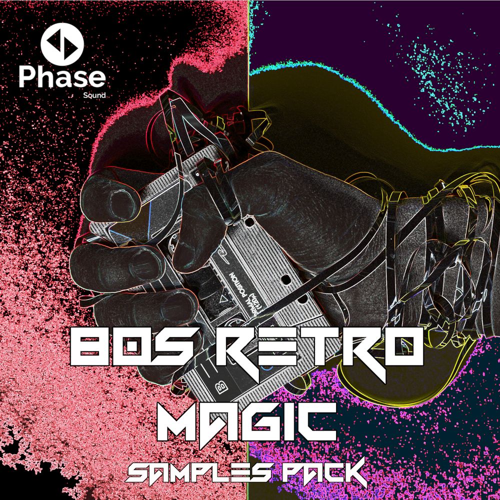 80s Retro Magic Sample Pack | LANDR Samples