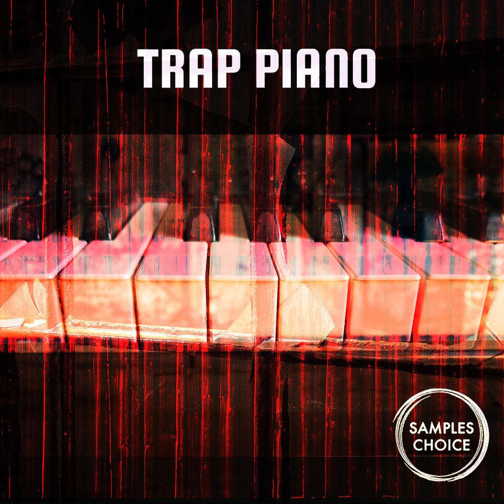 Trap Piano Sample Pack | LANDR Samples