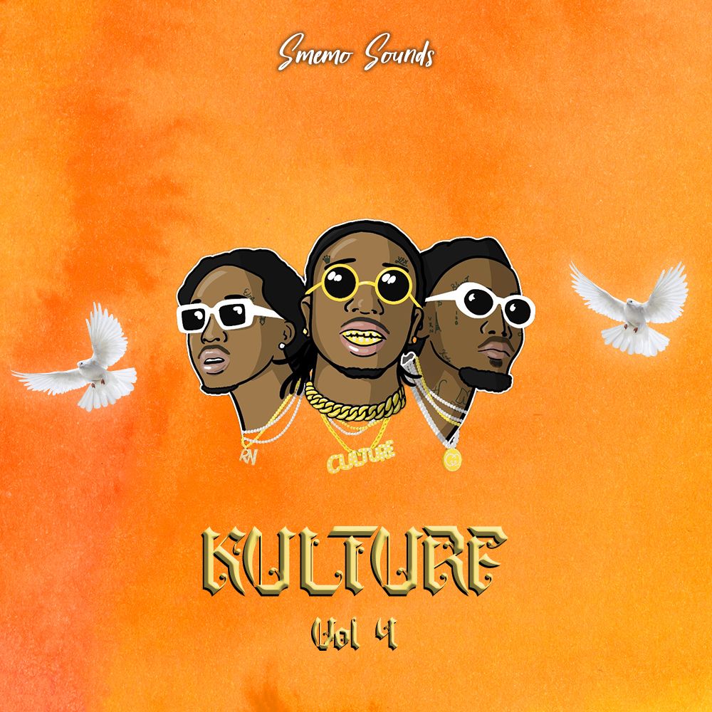 KULTURE vol 4 Sample Pack | LANDR Samples