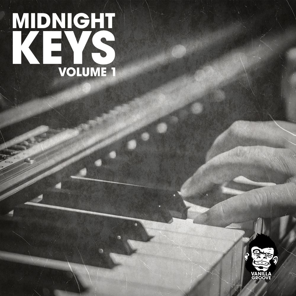 Midnight Keys Vol 1 Sample Pack | LANDR Samples