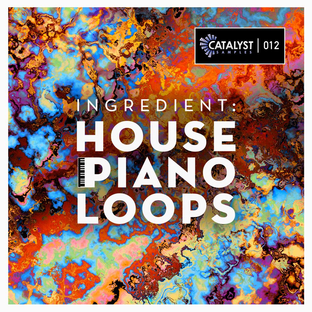 House Piano Loops Sample Pack | LANDR Samples